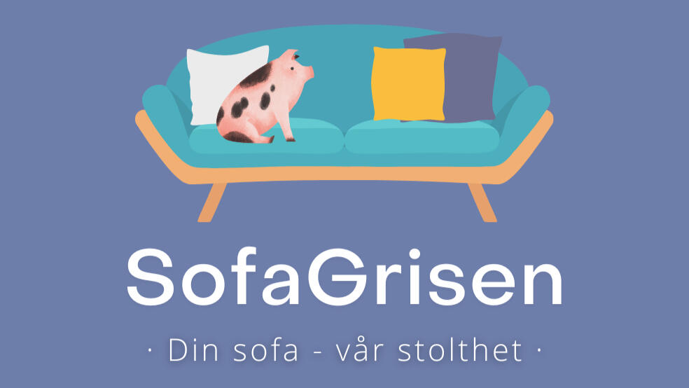 SofaGrisen Rens